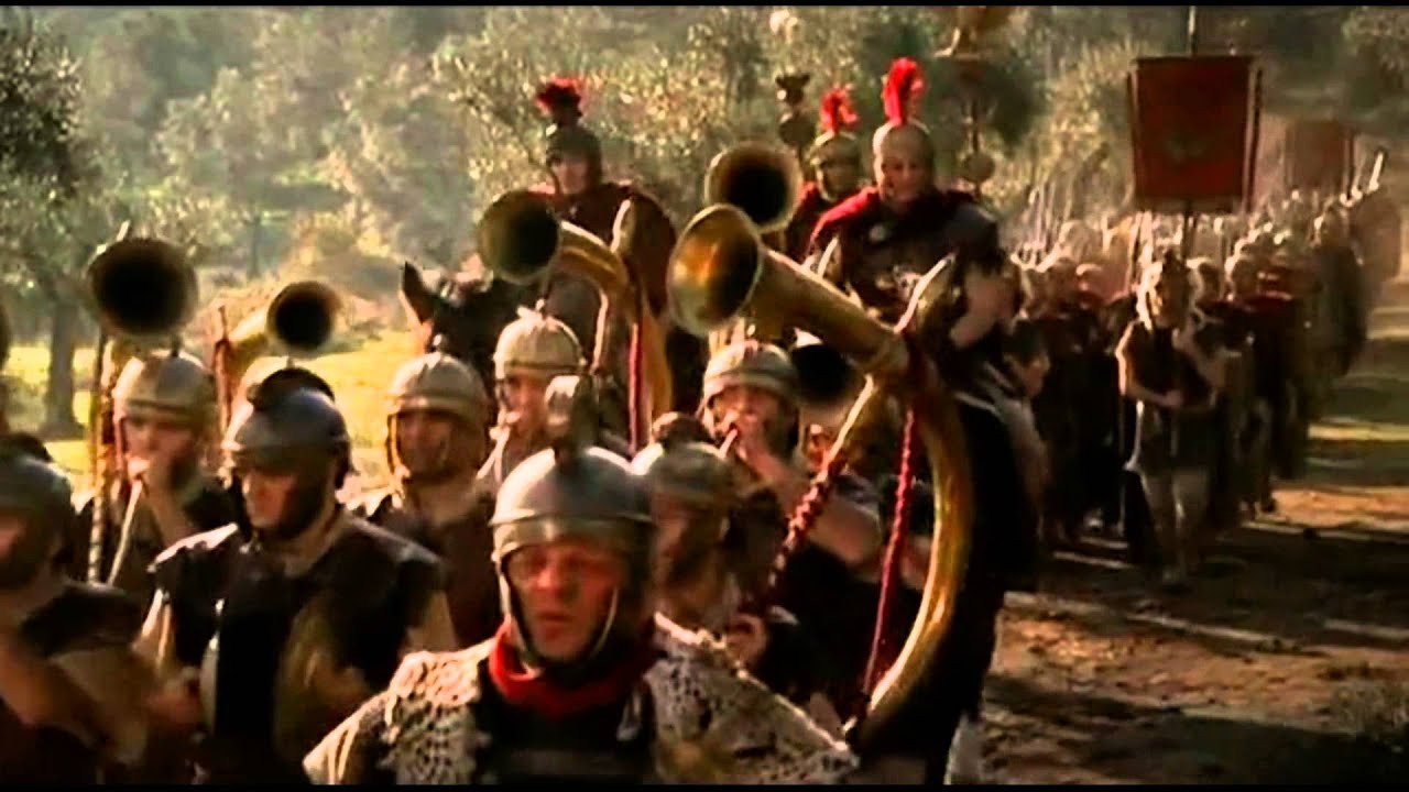 Rome - Great March - YouTube