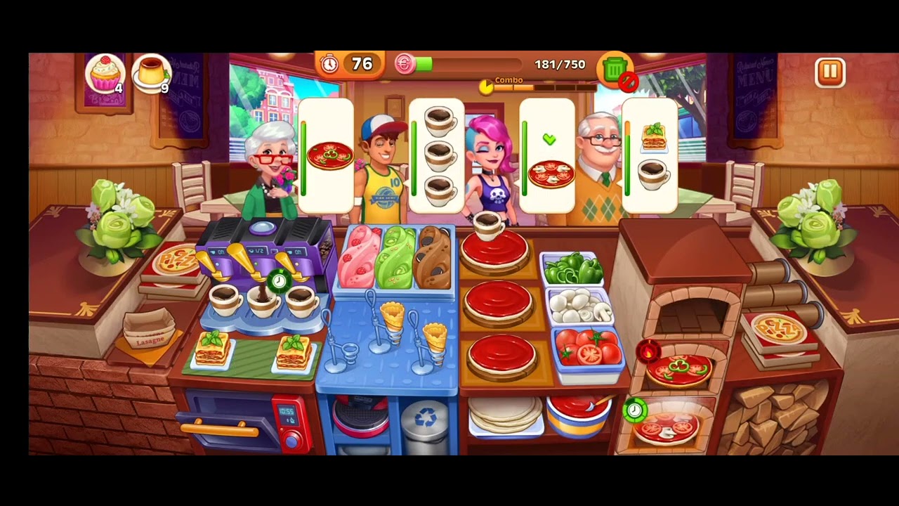 Cooking Madness - YouTube