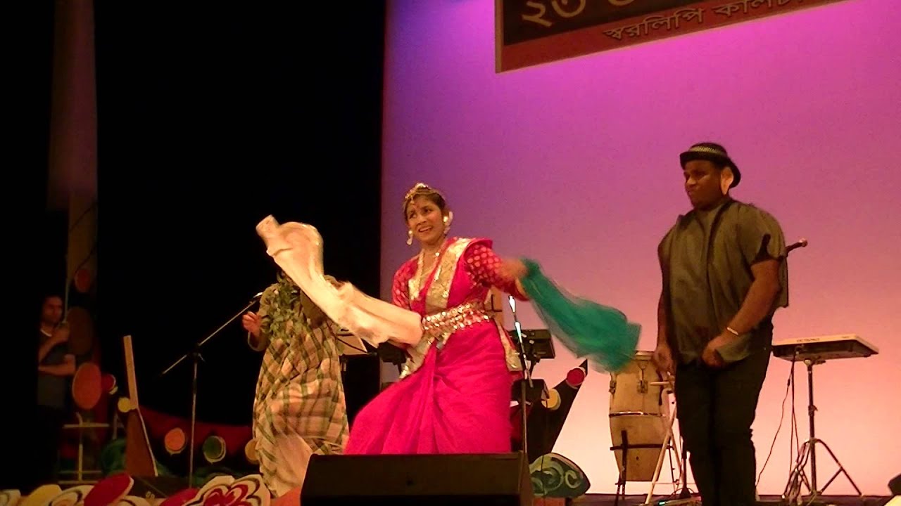 Swaralipi Concert 2015: Koly - YouTube