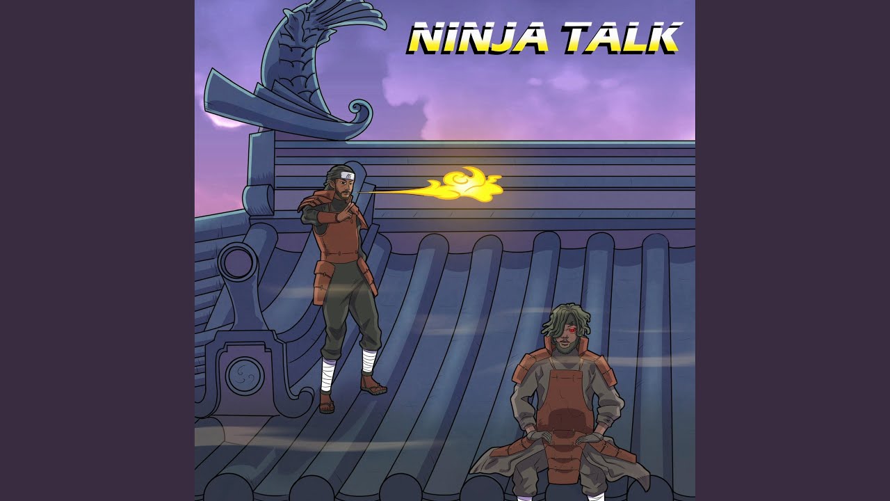 Ninja Talk (feat. Arok Hill) - YouTube