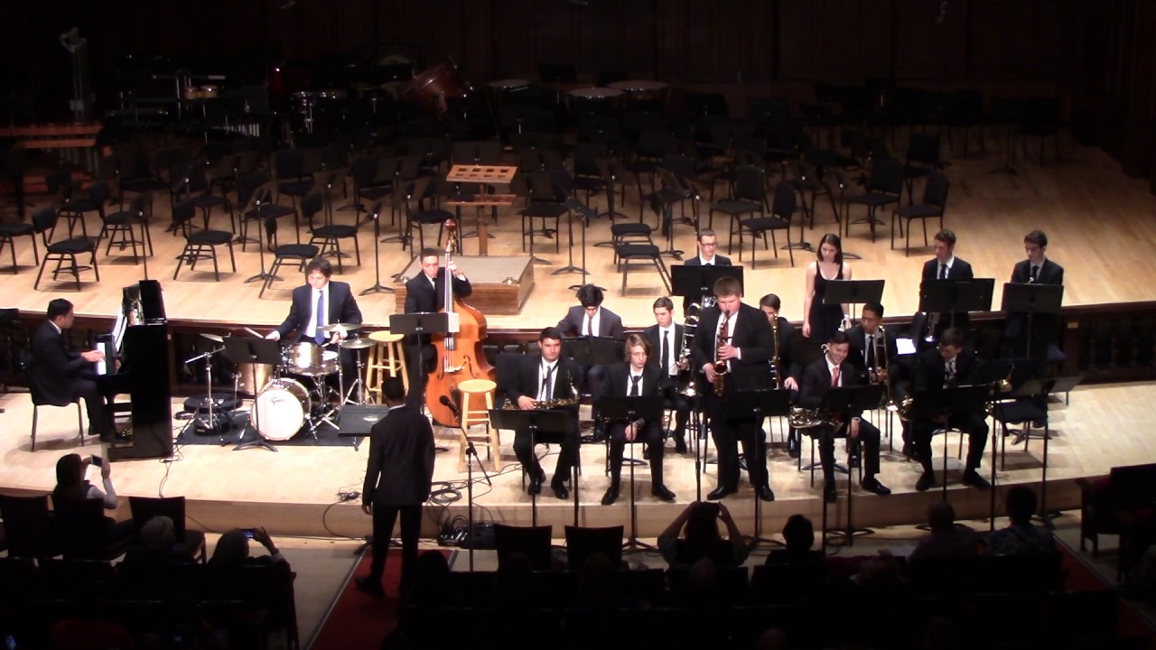 Ahunk Ahunk (Jones) performed by the Detroit Symphony Civic Jazz Band ...