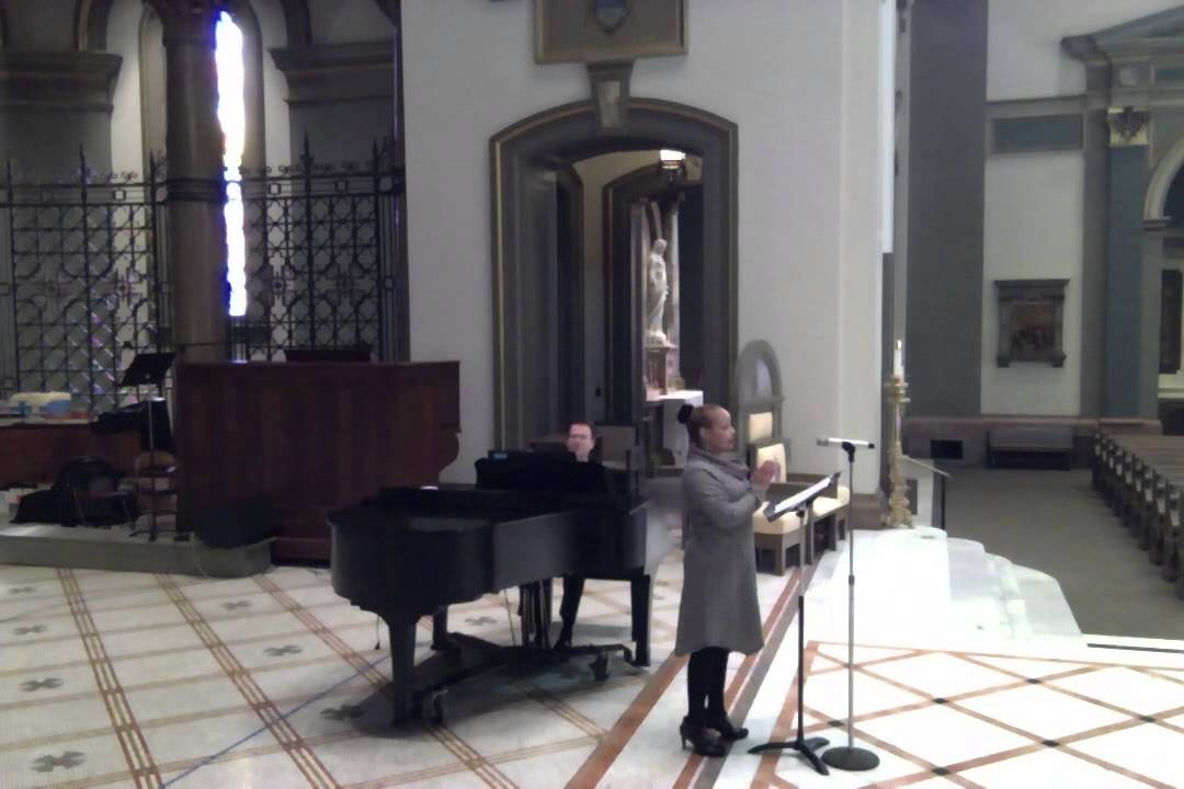 Concert in Remembrance of Dr. Martin Luther King - YouTube