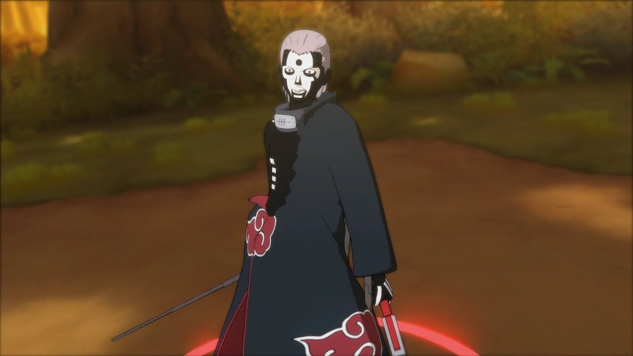 Asuma vs Kakuzu and Hidan Boss Battle | Naruto Shippuden Ultimate Ninja Storm 2 (4K 60FPS) - YouTube