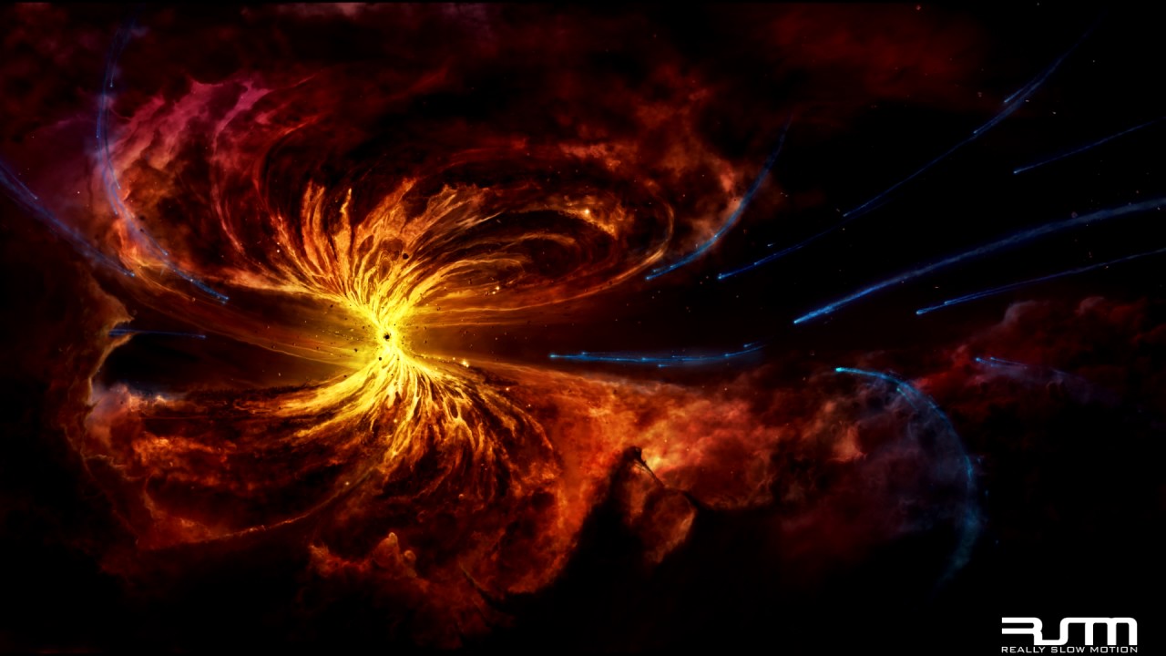 Really Slow Motion - Shifting Skies (Epic Dubchestral) - YouTube