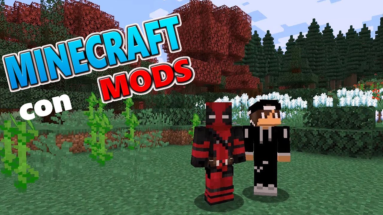 Jugando con mi hijo | ep. 1 😁 Minecraft Mods #minecraft #videogames #minecraftmods - YouTube