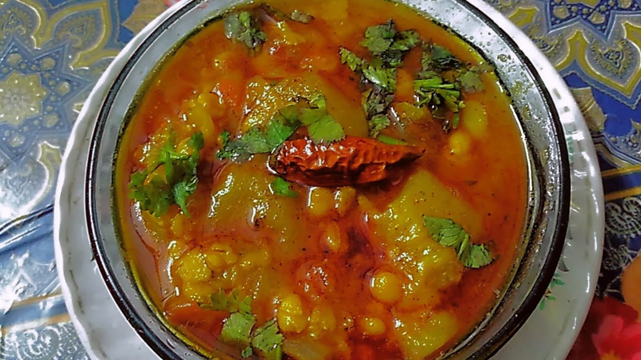 Lauki daal recipe | how to make Lauki daal - YouTube