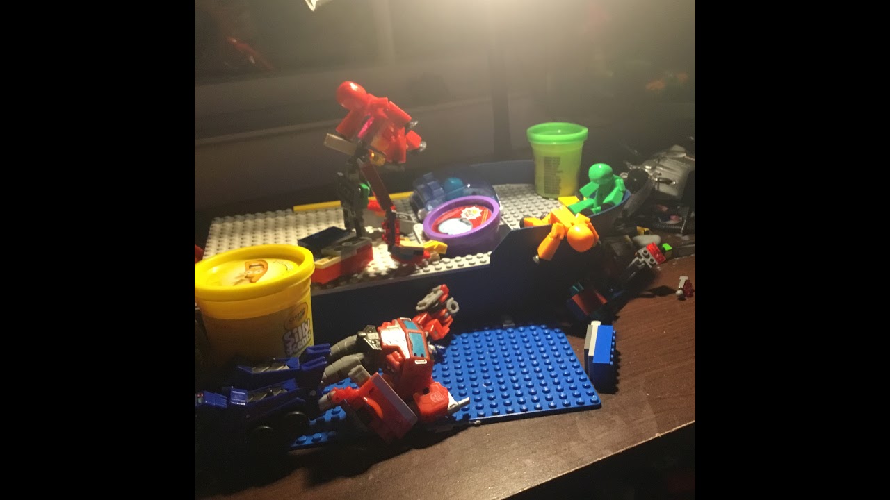 LEGO VOID Live Stream - YouTube