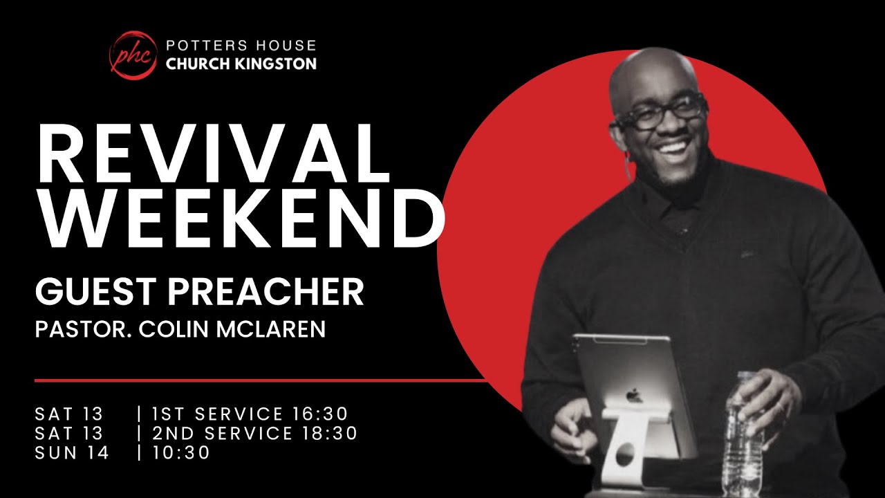 Special service - Pastor Colin Part 2 - YouTube