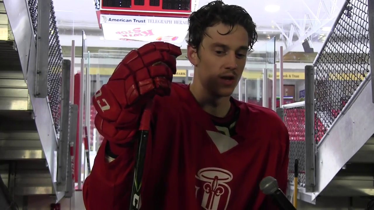 Patrick Kudla Interview - April 24, 2017 - YouTube