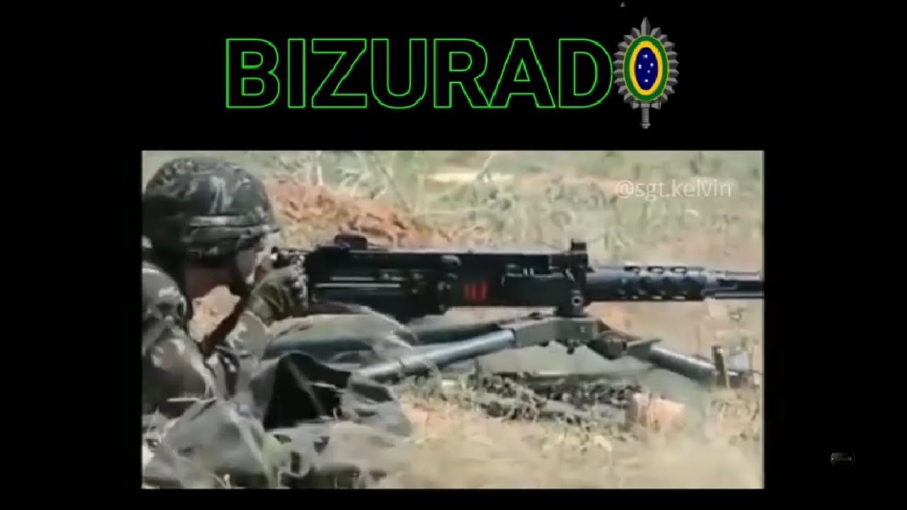 Ponto 50 Dona MAG - Exército Brasileiro - YouTube