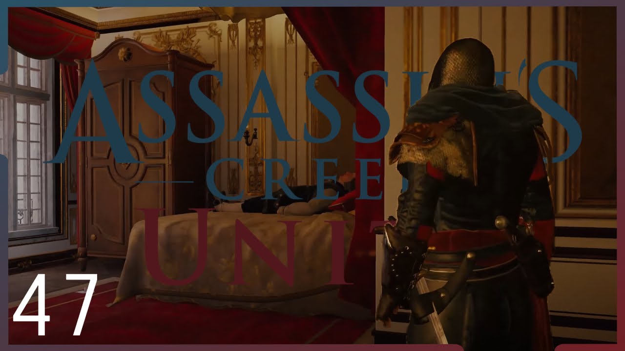 Let's Play Assassin's Creed Unity #047 Der Mörder von Mirabeau - YouTube