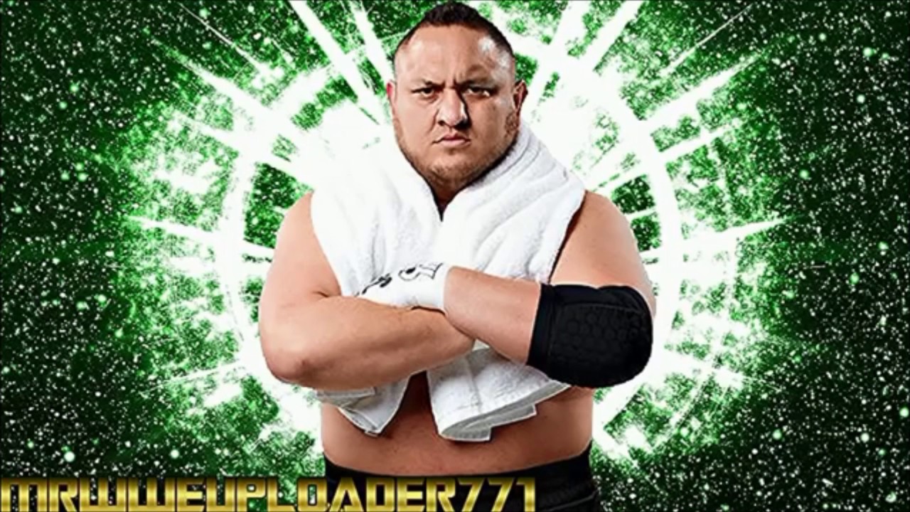 samoa joe theme tna for 30 minutes - YouTube