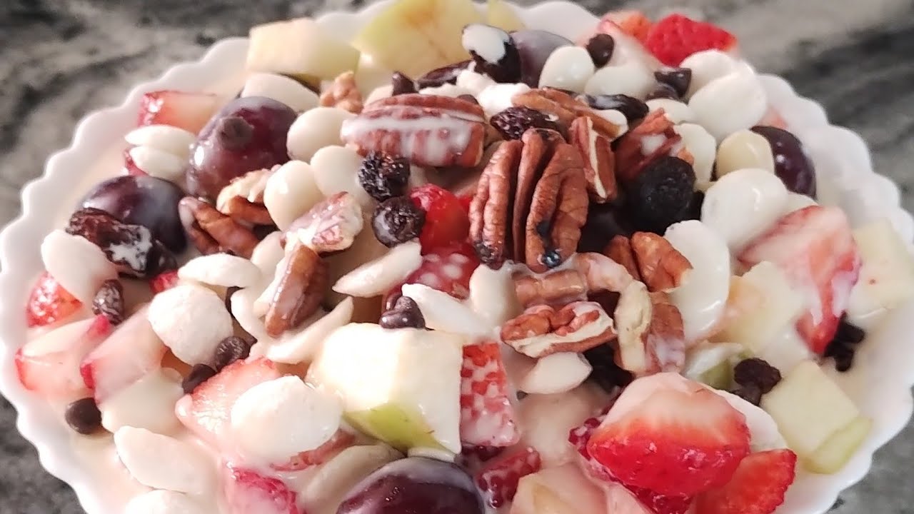 Delicioso biónico, crema para biónico | María Elena cocina. - YouTube