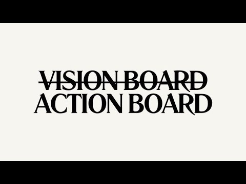 VİSİON BOARD ✦︎ My Vision My Reality Subliminal