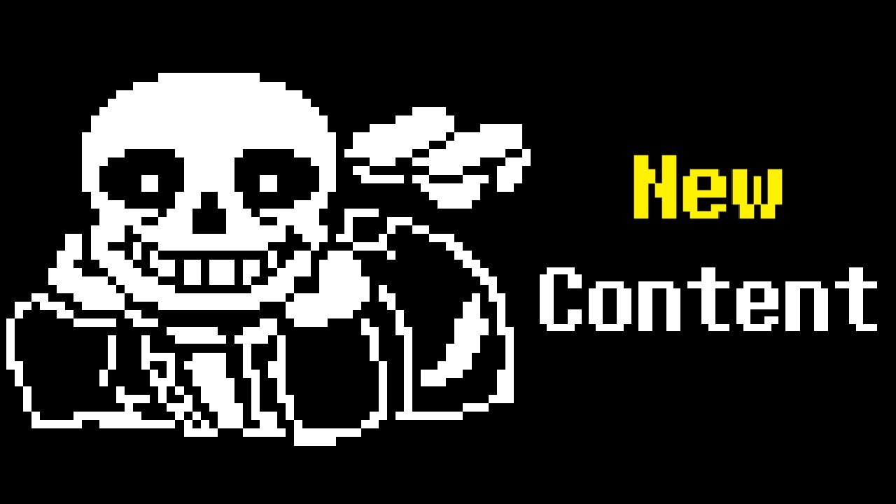 Exploring The Undertale 10 Year Anniversary Content - YouTube