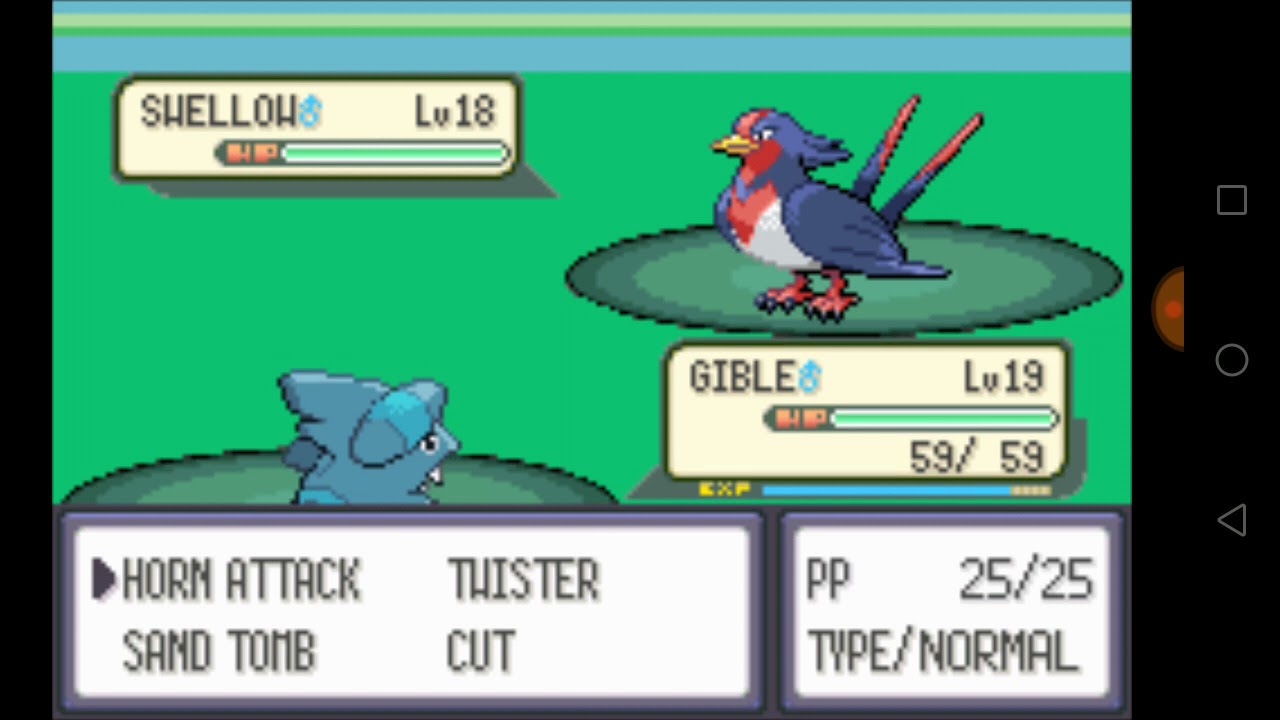 Pokémon Victory Fire [Rom-Hack ] (Blind) #16 - Auf dem Weg nach ...