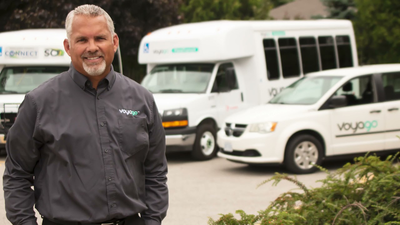 Voyago Mobility Co - YouTube