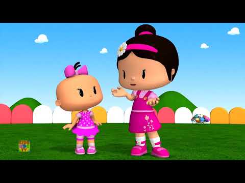 Go Go Pehlivan |  Pepee Kids Shows |  Educational Cartoon Series | Kids ABC Tv