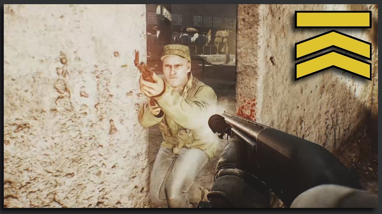 We're Back to Tarkov - Tactical Multiplayer Escape from Tarkov Gameplay ...