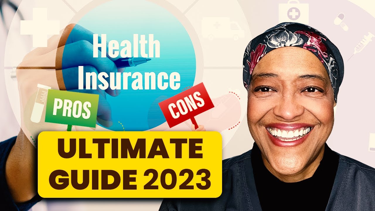 Tips on How to Choose Health Insurance - YouTube