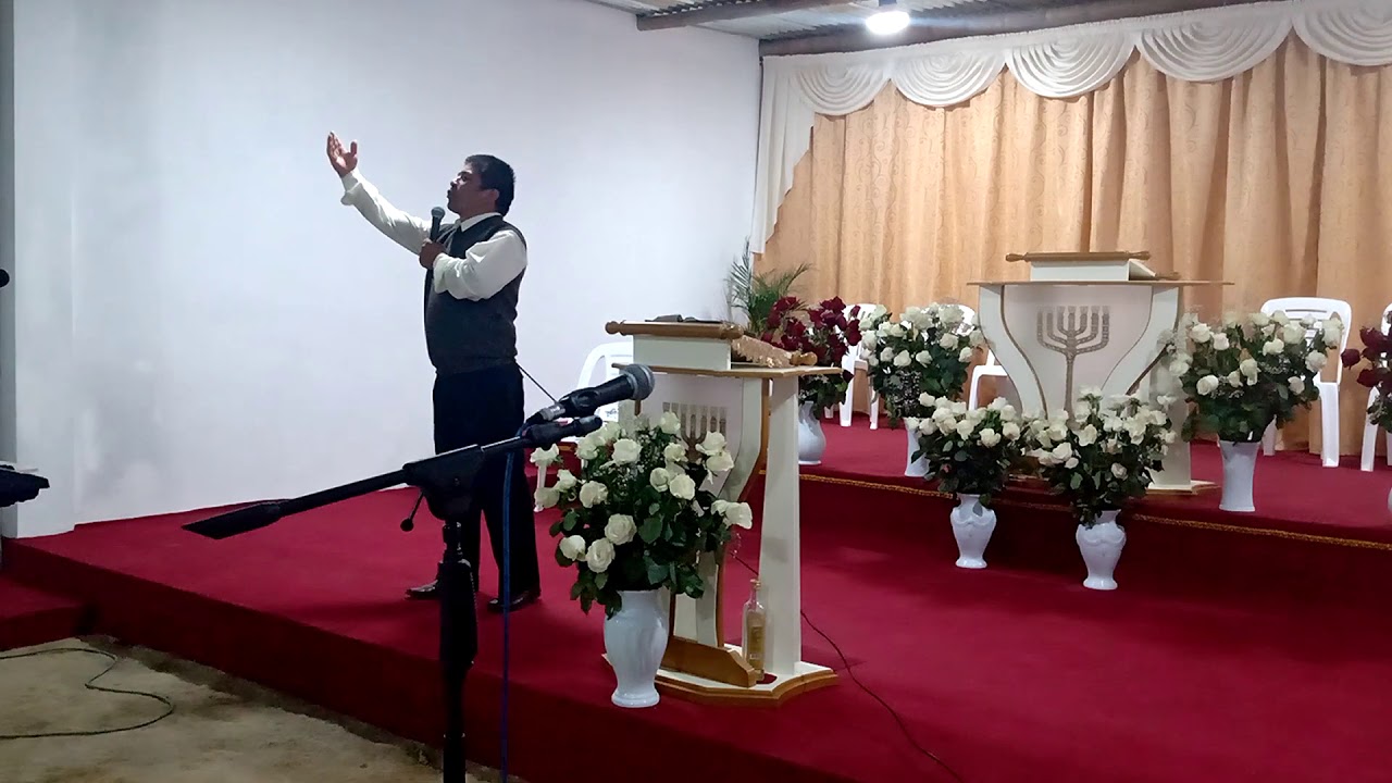 pastor Freddy orlando Garay - YouTube