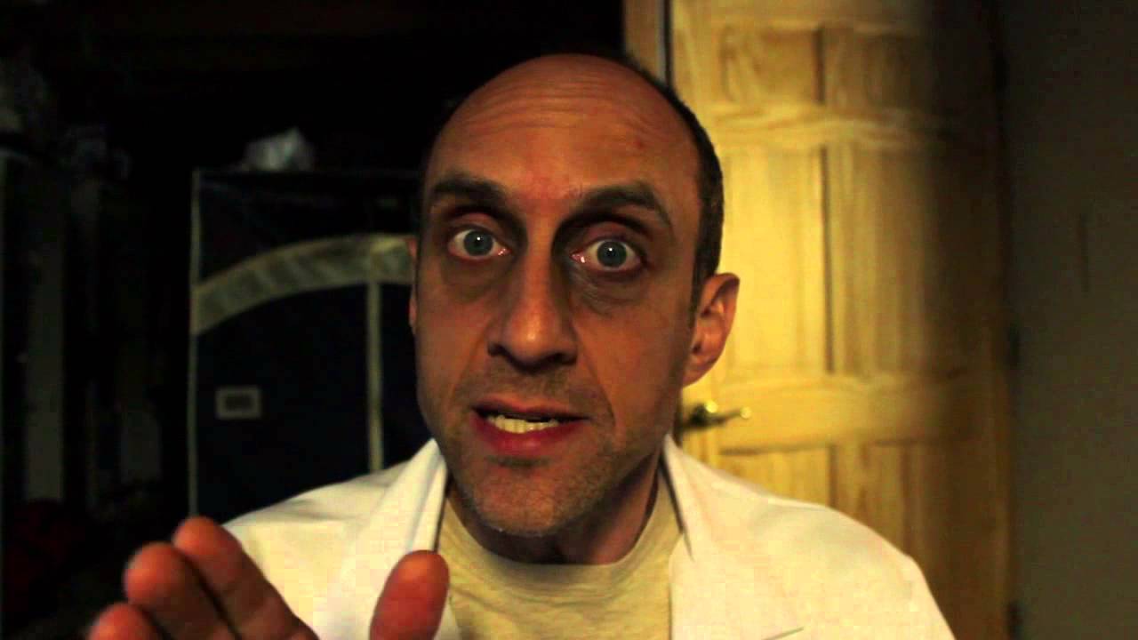 The Visible Man Trailer - YouTube