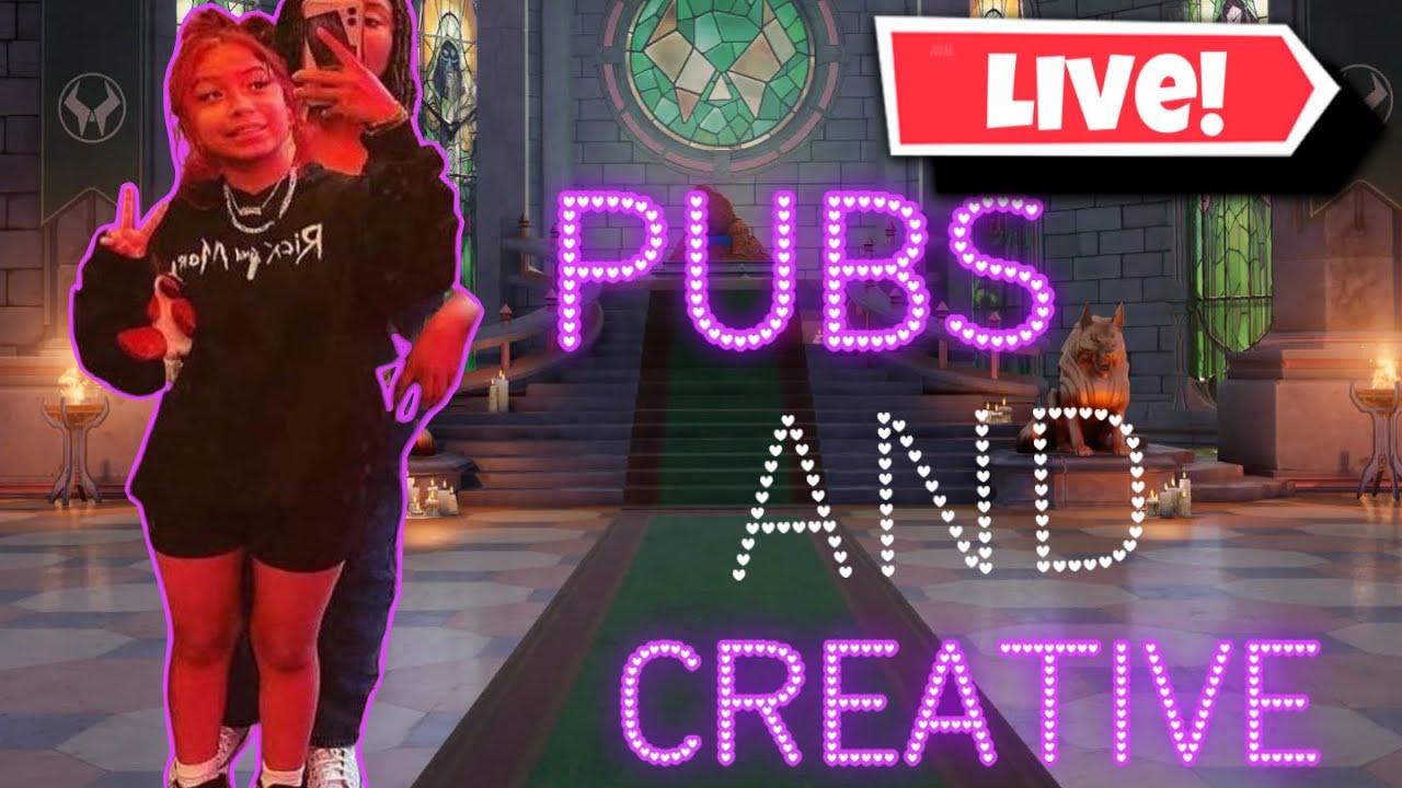 Best 5'3 LATINA Female Fortnite Streamer!!! - YouTube