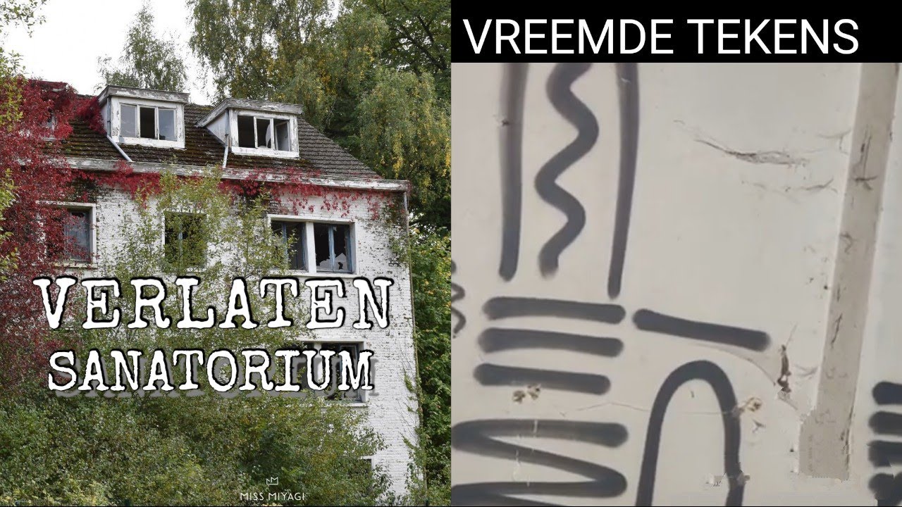Paranormale Gebeurtenissen Op Een Geheime Locatie - YouTube