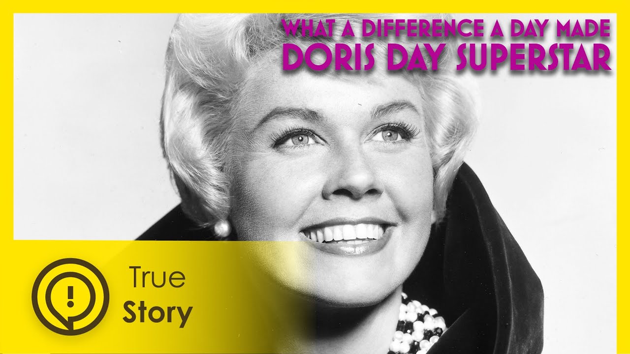 Doris Day's family, career and life | True Story Documentary Channel - YouTube