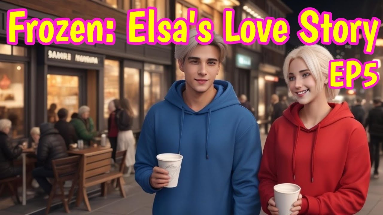 Frozen: Elsa's Love Story EP5 (English Short Stories) - YouTube