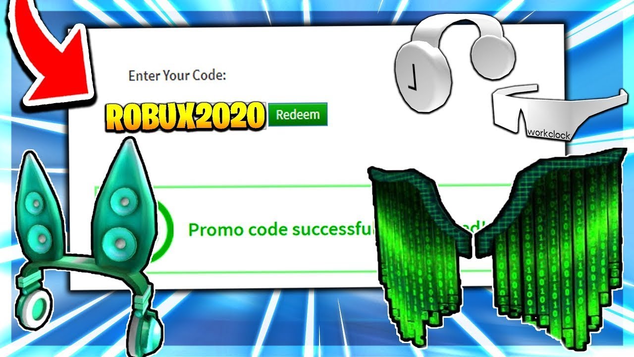 *NEW* PROMO CODE Gives You FREE ROBUX [10,000,000 ROBUX] (SEPTEMBER ...