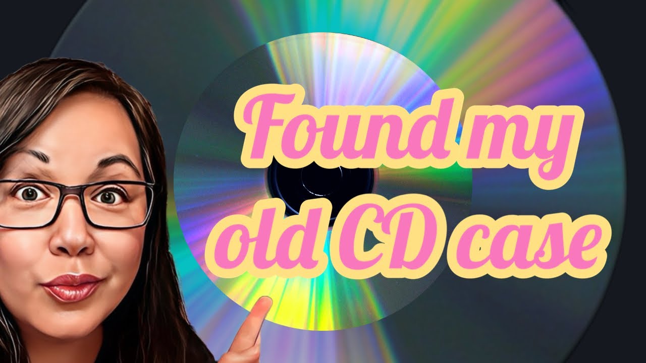 FOUND MY OLD CD CASE FROM THE LATE 90’S - WHAT WAS I LISTENING TO BACK ...
