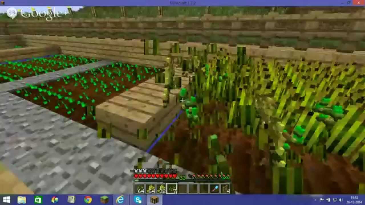 het is een molen - minecraft survival #88 - YouTube