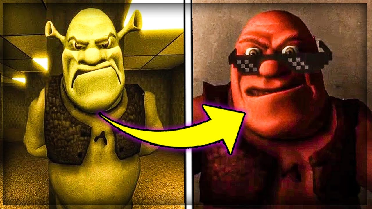 Spędziłem *5 NOCY* w "HOTELU SHREK.EXE" ( coś poszło nie tak...) - YouTube