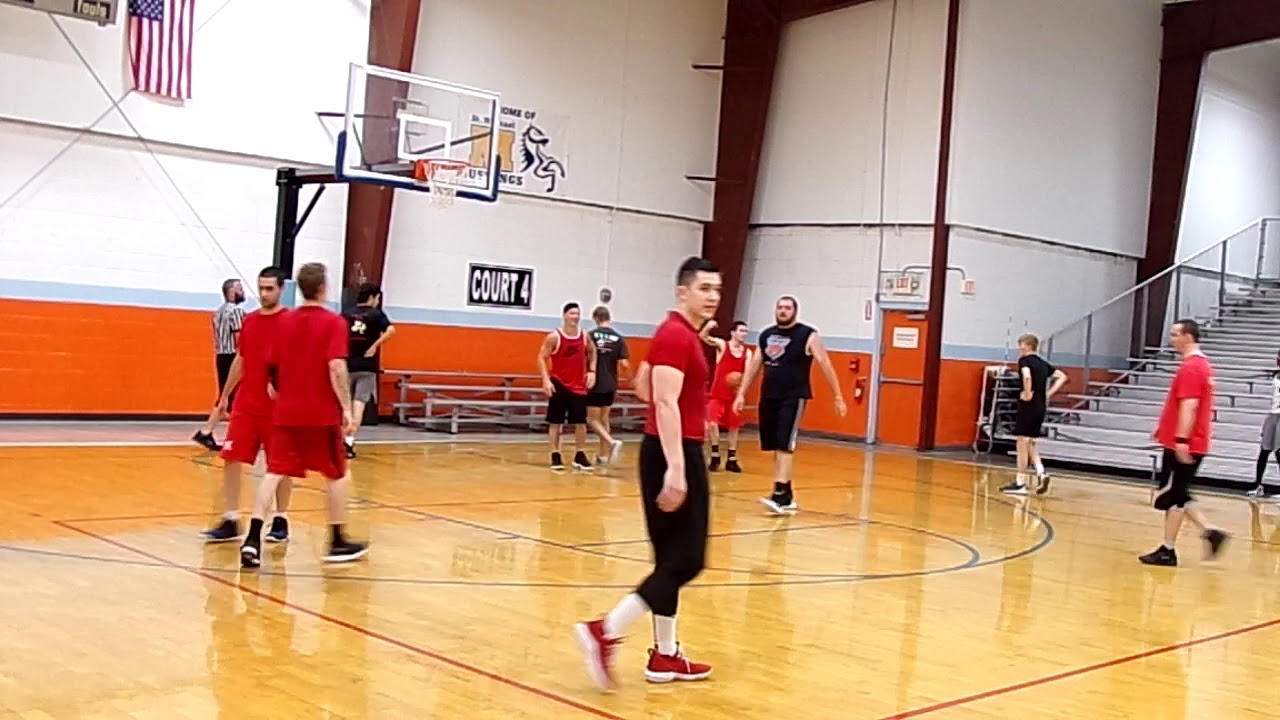 [Spring: DT Ballers] First Half (Opponent: Matthew's Munchkinz) (Game ...