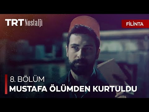 Abdullah’ın icadı Mustafa’nın hayatını kurtardı - Filinta Özel Sahneler @NostaljiTRT