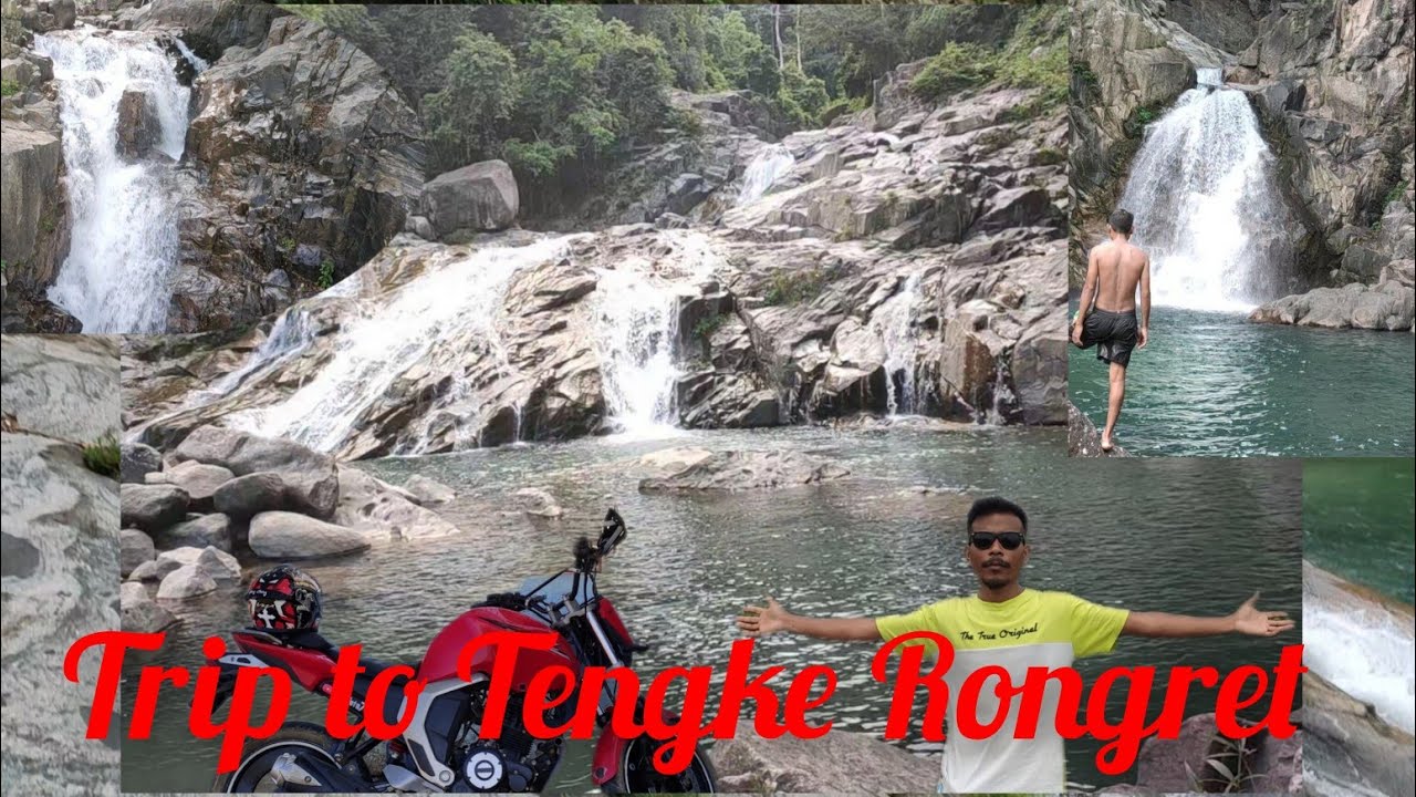 Trip To explore in Tengki Rongret Chokpot Kantasi Village @MrMoto7 ...
