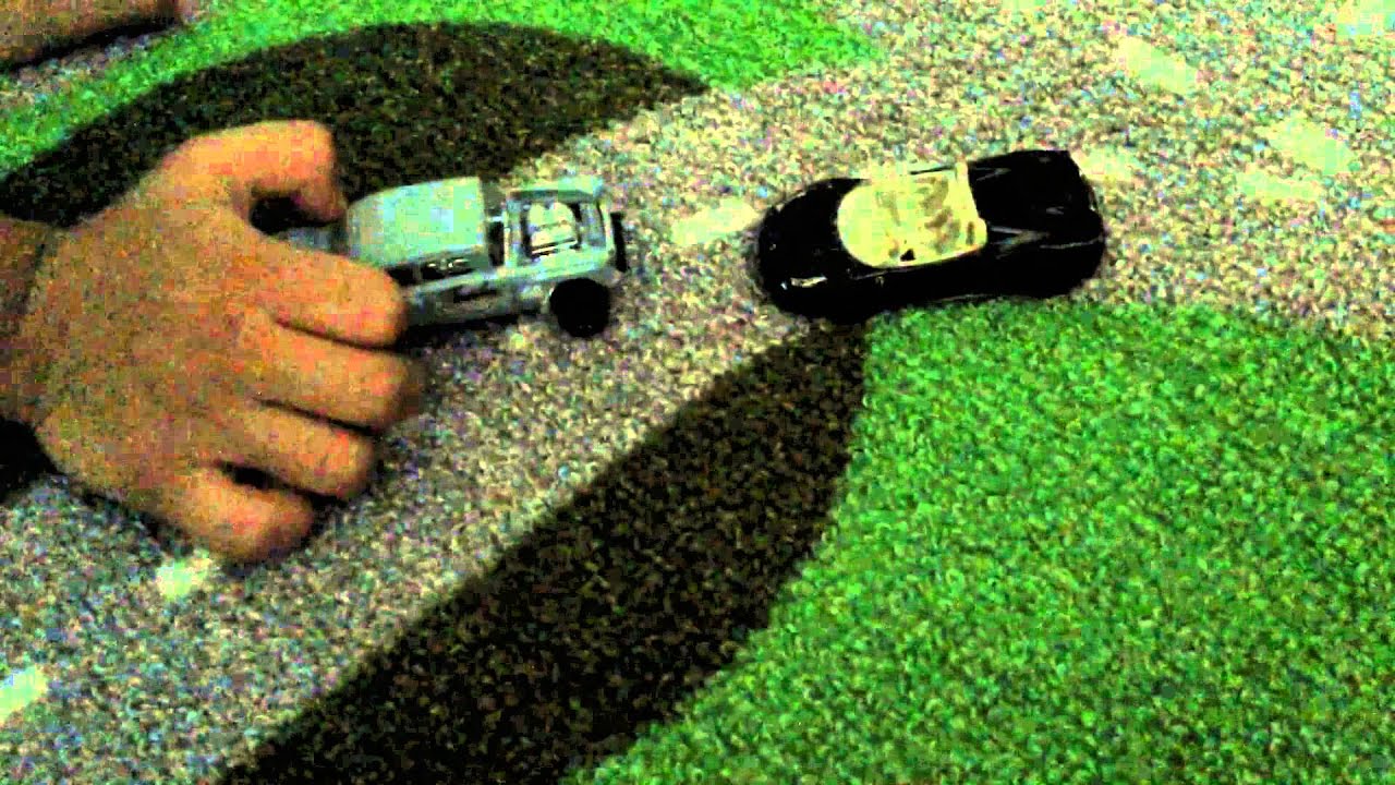 Chad and franco playing cars - YouTube