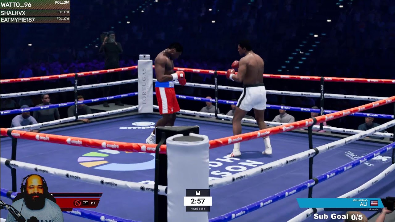 Learning how to fight against Power Punches - YouTube