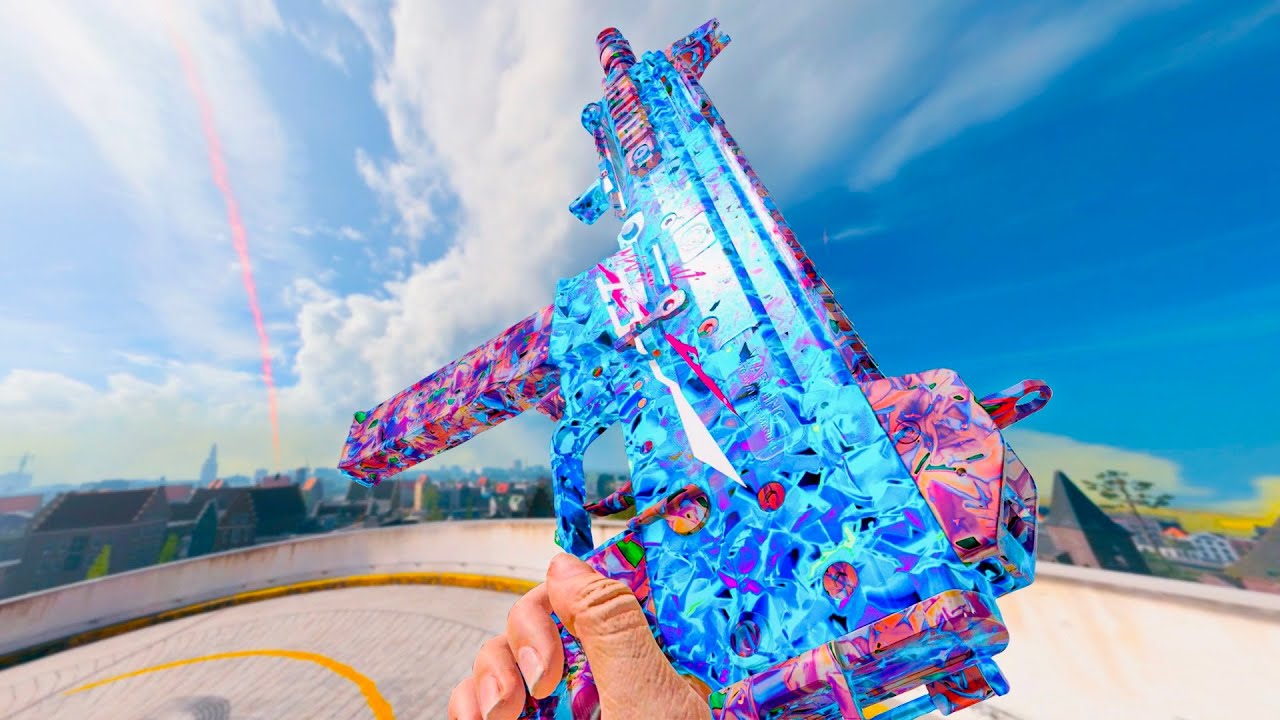 the *GODLY* STRIKER CLASS SETUP in Warzone 3 ! (best striker class ...