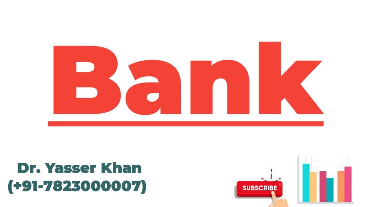 Bank | Meaning Of Banks | Commercial Banks | Money And Banking ...