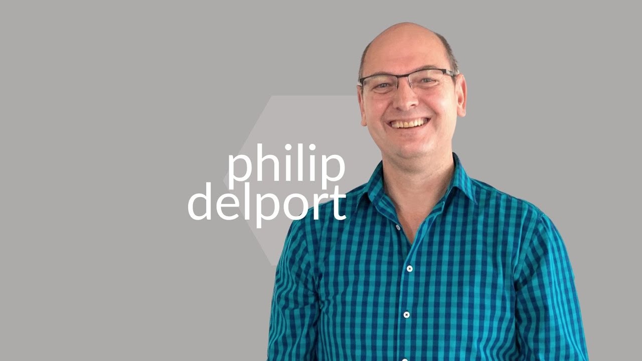 My Secret Ingredient: Philip Delport - YouTube