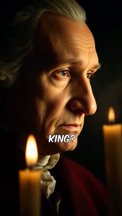 George Washington: The Man Who Refused to Be King - YouTube