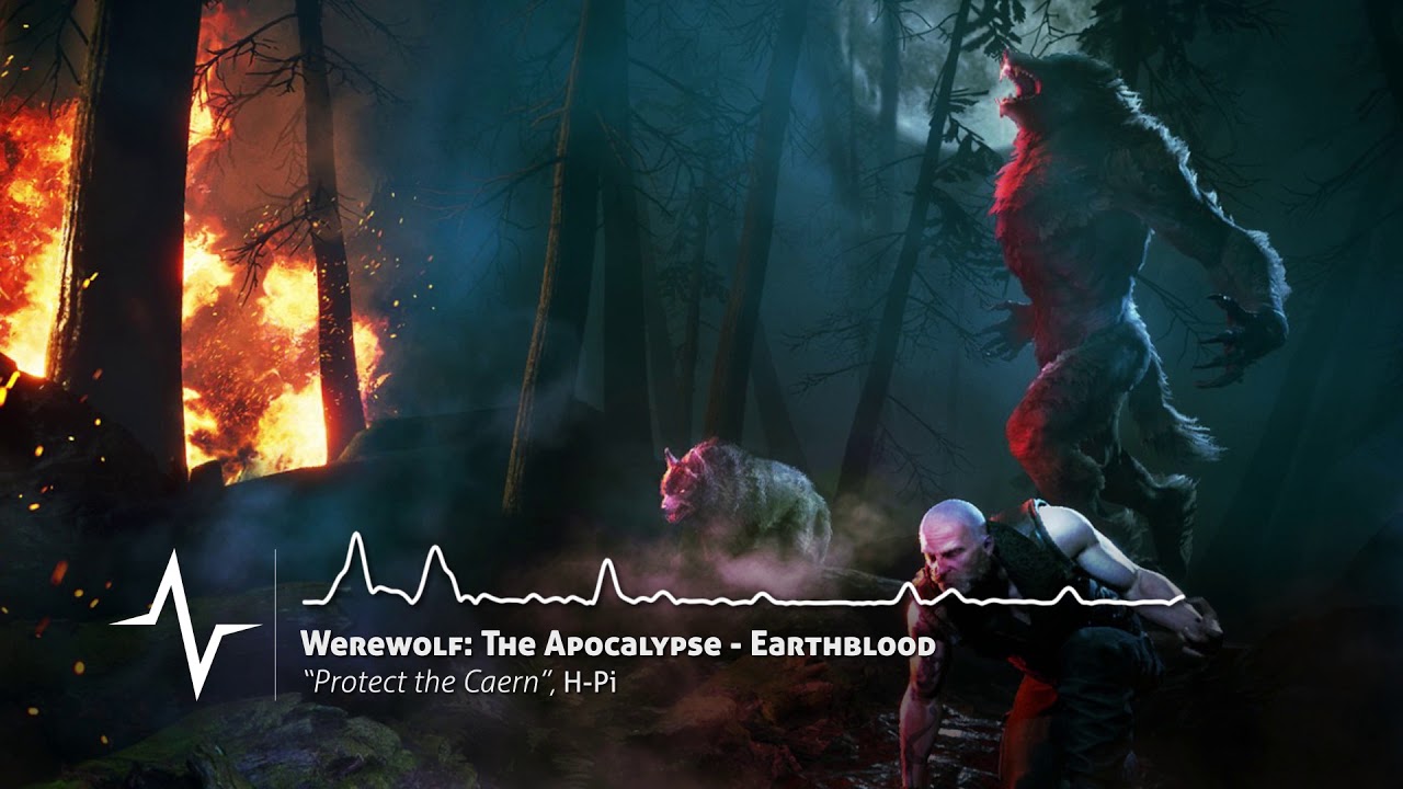 Protect the Caern - Werewolf: The Apocalypse - Earthblood Soundtrack by ...