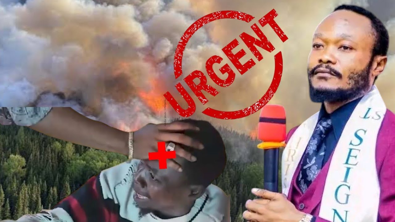 ALERTE🛑 PASTEUR MOISE ASEKWISI EBEMBE NA BANDAL - YouTube