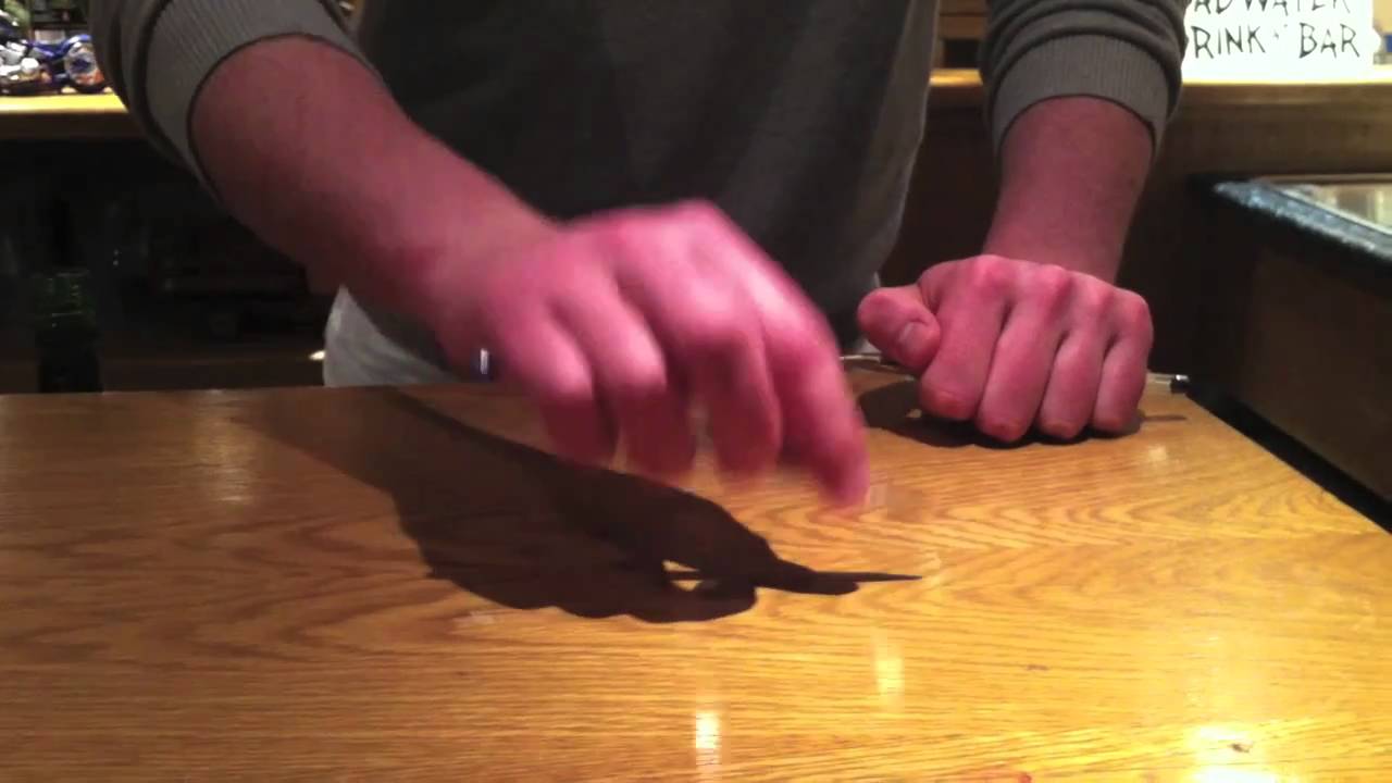 Pen Tap :: Beginner Beat #2 - YouTube