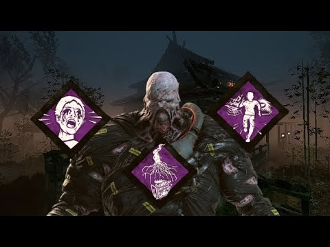Getting The Nemesis Adept | DBD | - YouTube