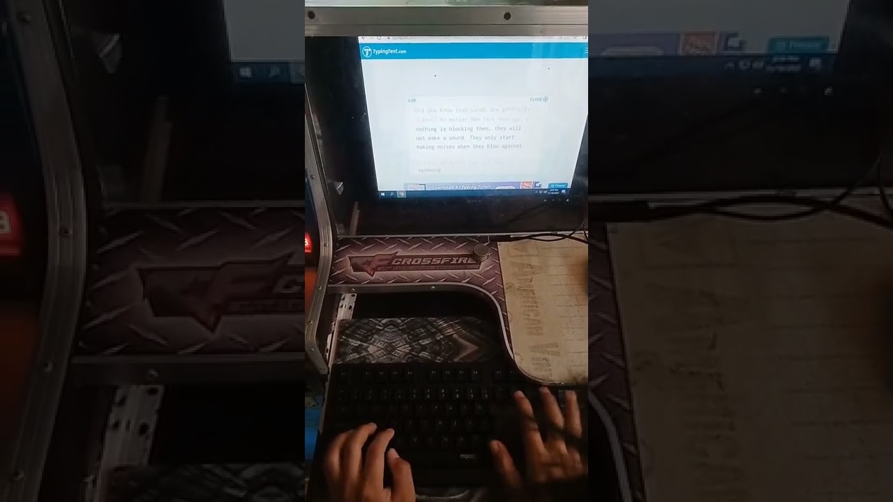 activity #2 proper finger placement position preferably (2 minutes ...