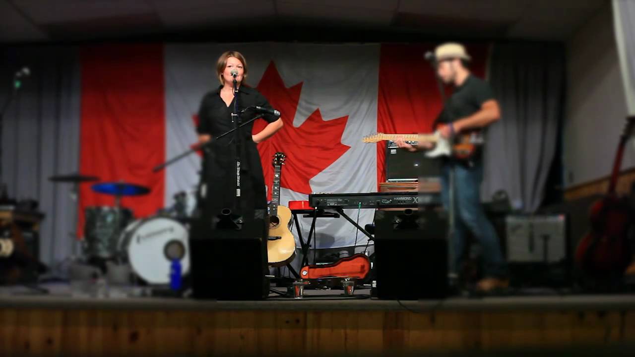 Rachael Davis Rachael Davis Band - YouTube