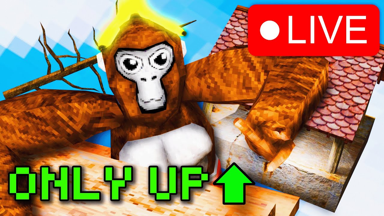 🔴 ONLY UP LIVE🔴 (WITH VIEWERS) - YouTube